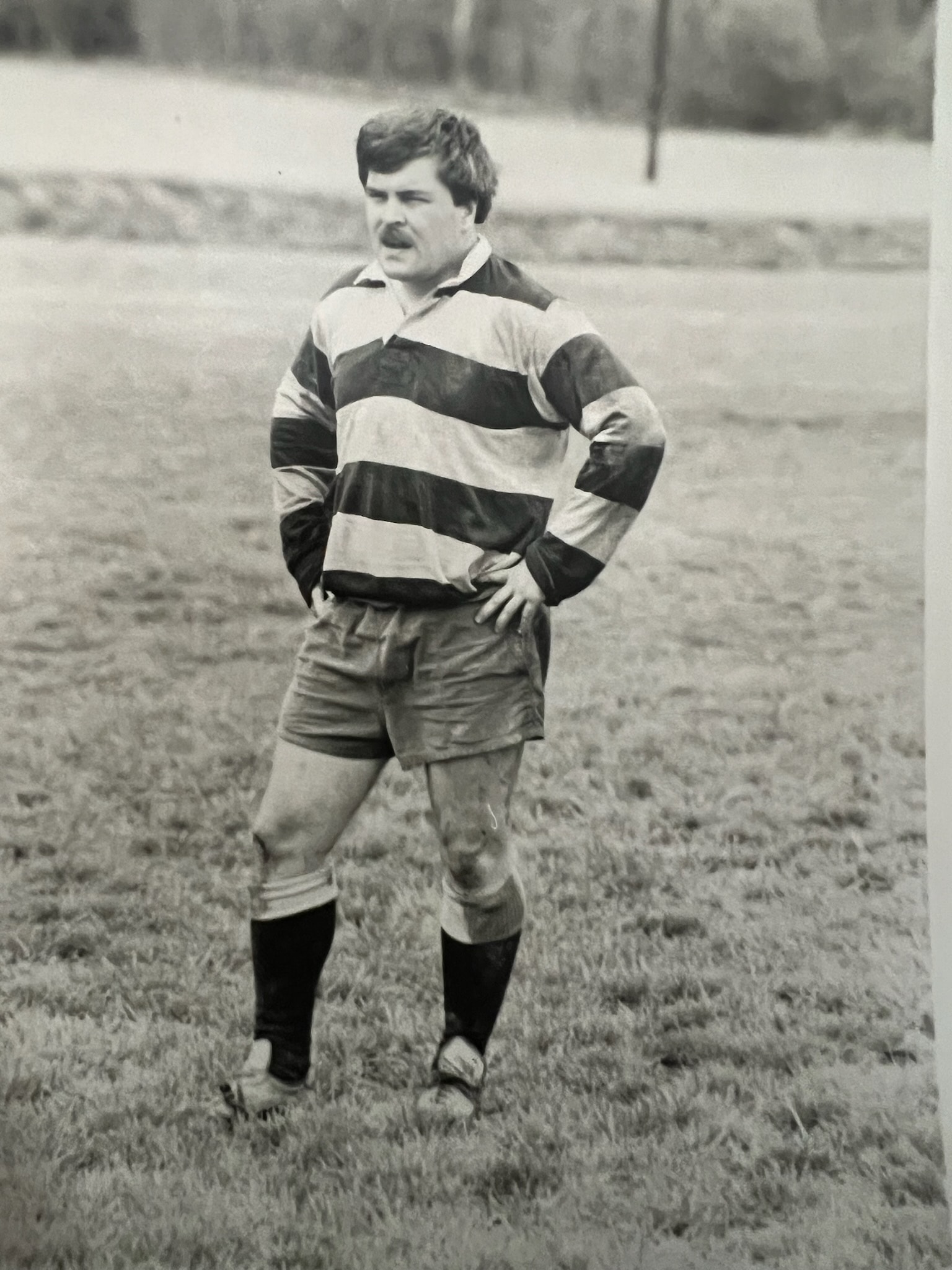 Old Gaelic Says Goodbye to Longtime Member Robbie Morris | Old Gaelic Rugby